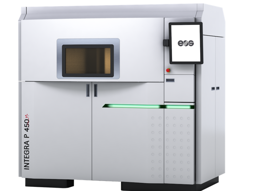 INTEGRA® P 450® - Mid-Range System | EOS GmbH